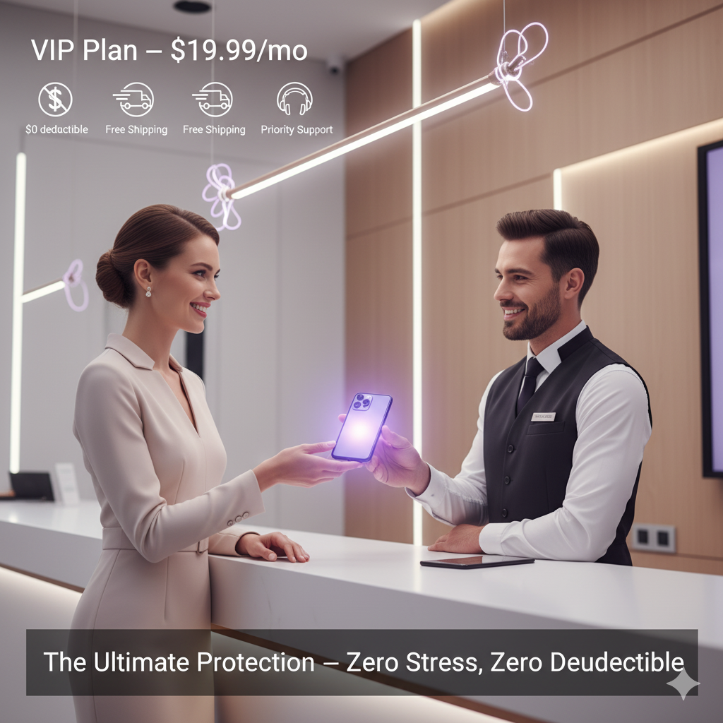 VIP Plan — $19.99/month – Afortic